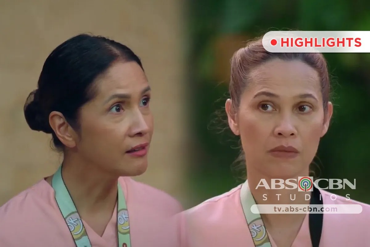 IOTNBO: Eden, kinompronta ang plano ni Olivia kay Samuel | Episode 32 | ABS-CBN Entertainment