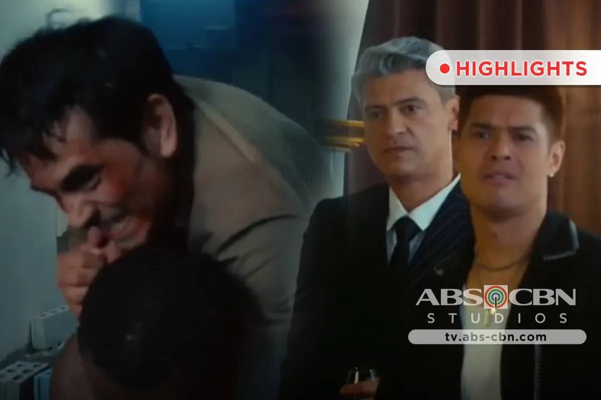 Sins Of The Father: Jacob at Roldan, nainis nang makabawi sa laban si ...