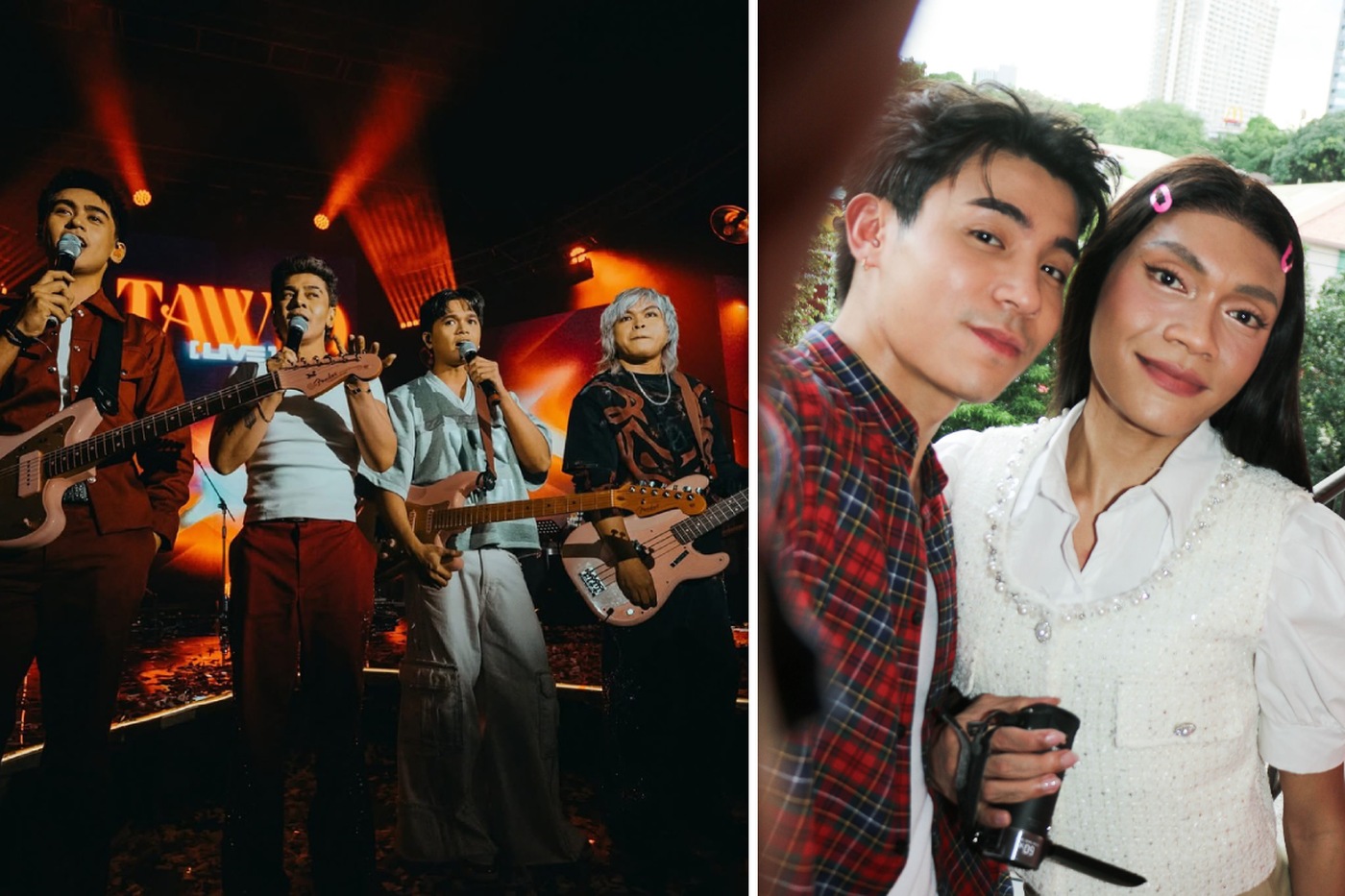 EXCLUSIVE: Here’s the reason The Juans picked Brent Manalo and Esnyr ...