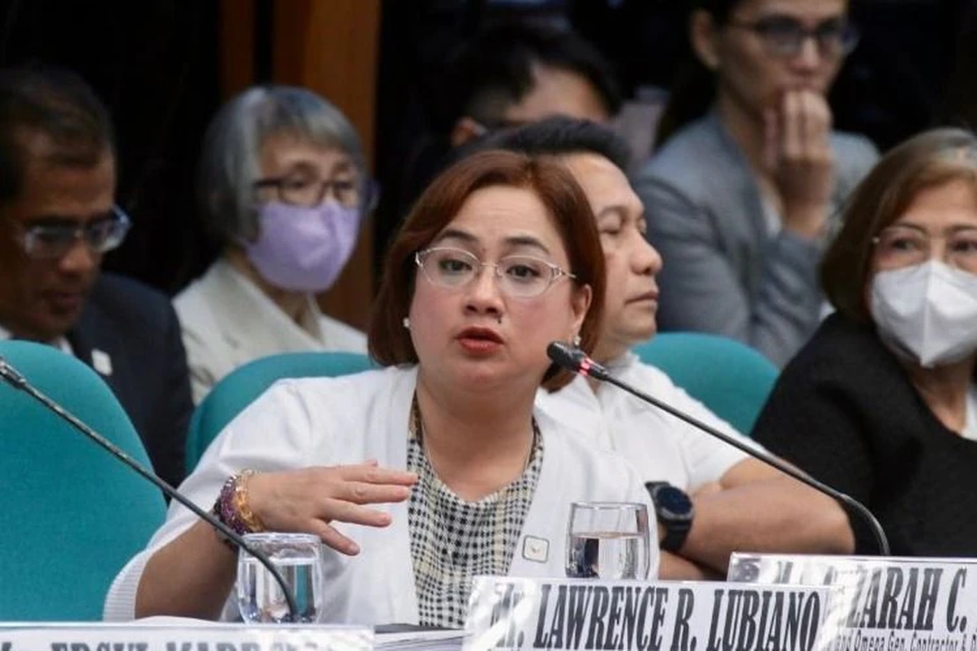 9 Discaya firms lose licenses for bidding against each other on ...