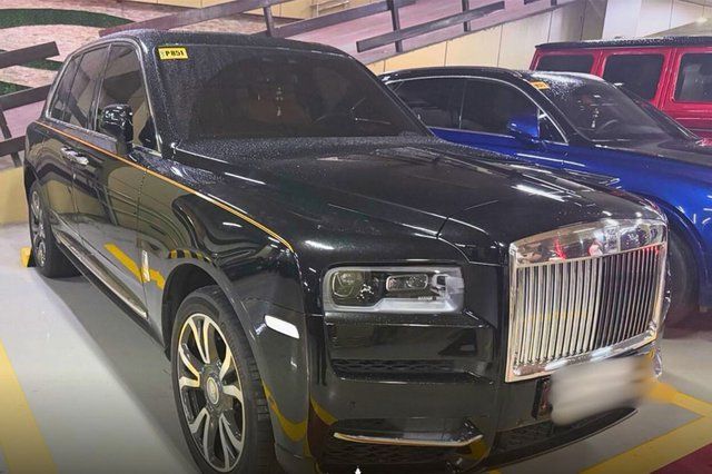 12 Discaya luxury cars have no proper papers - Customs | ABS-CBN News