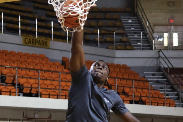 UAAP: Collins Akowe holds self to high standards as he mans the paint ...