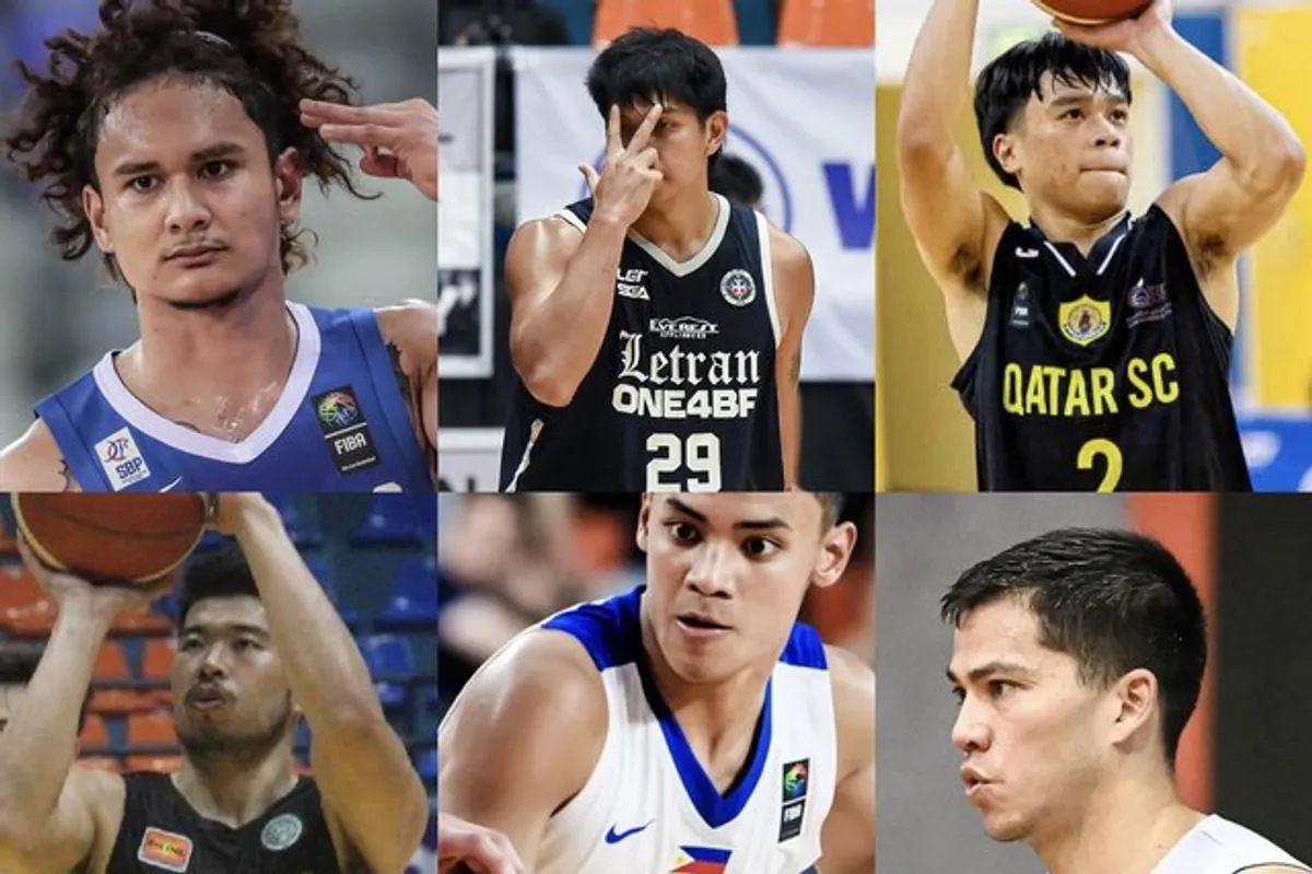 PBA: Prospects take spotlight in 2-day Rookie Combine | ABS-CBN Sports