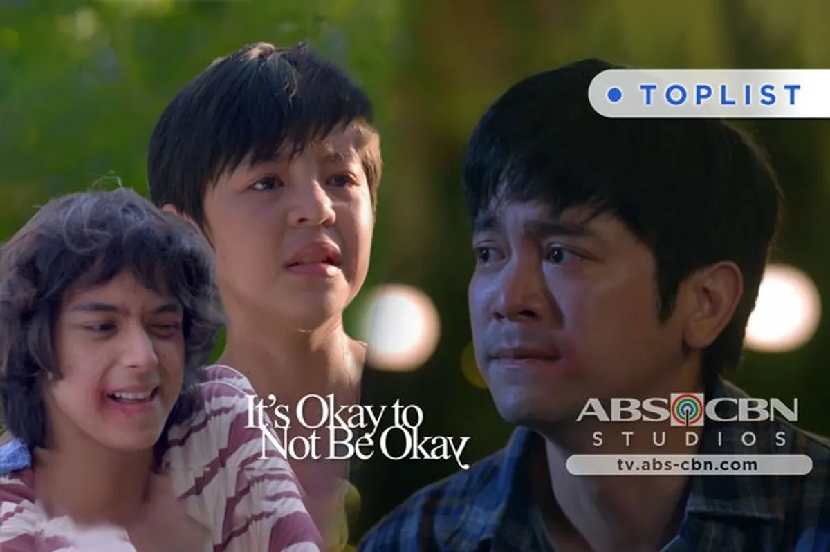10 scenes that reveal Patrick’s lingering childhood scars in “It’s Okay ...