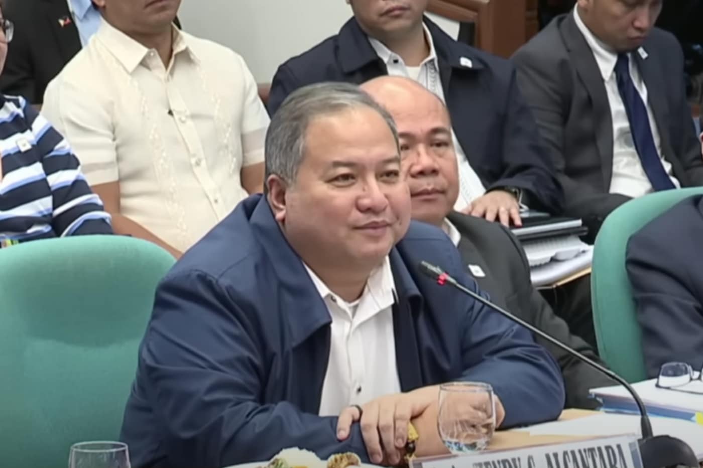 DPWH sacks district engineer Henry Alcantara over Bulacan 'ghost ...