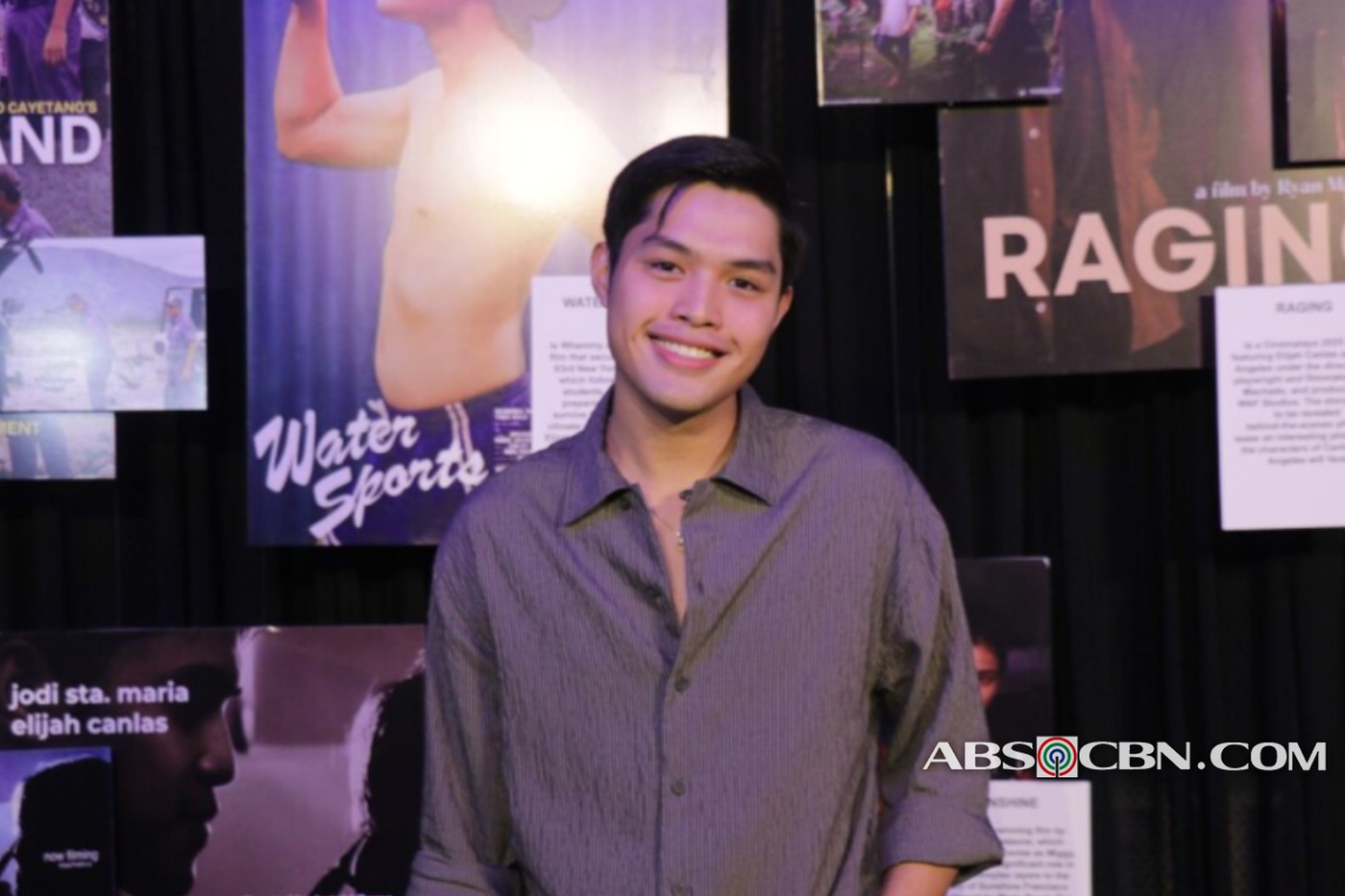 Elijah Canlas talks about the story behind his viral ‘Sunshine’ ad-lib ...