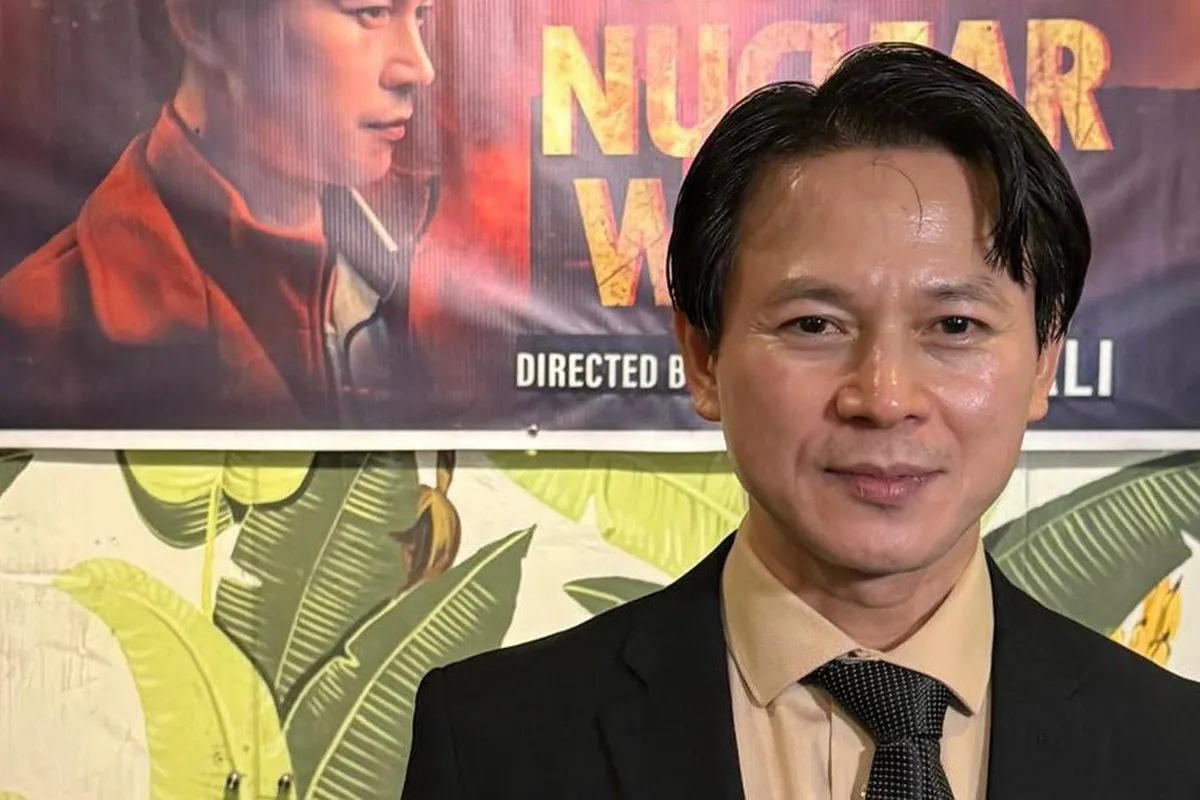 Cebuano newbie producer Ron Chan makes film debut, eyes global movie ...