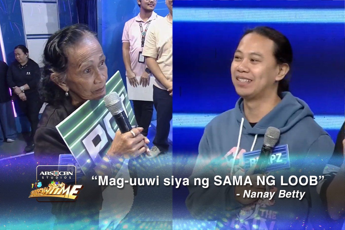 Nanay Betty, hinulaan kung makukuha ni Rhepz ang 450,000 pesos | It’s ...