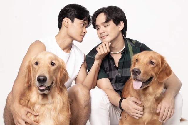 Meet the characters of new BL series ‘Got My Eyes on You’ | ABS-CBN ...