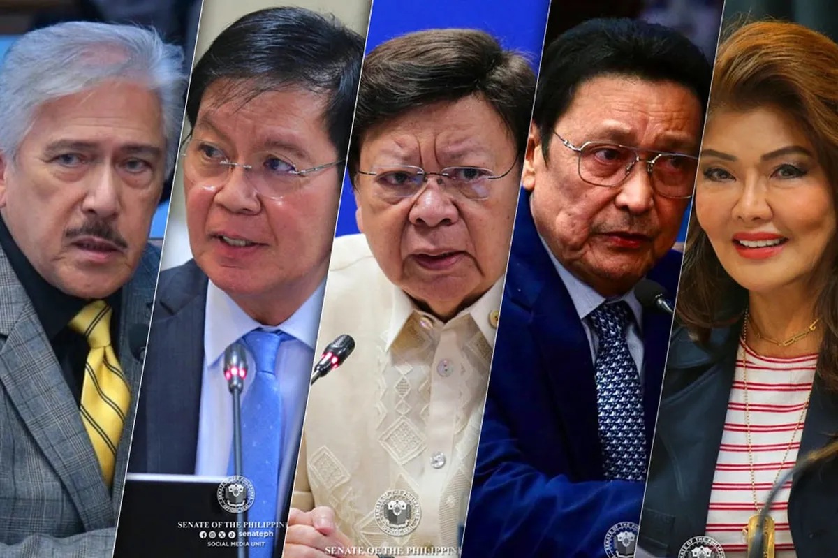Senior statesmen: How old are our Philippine senators? | ABS-CBN News