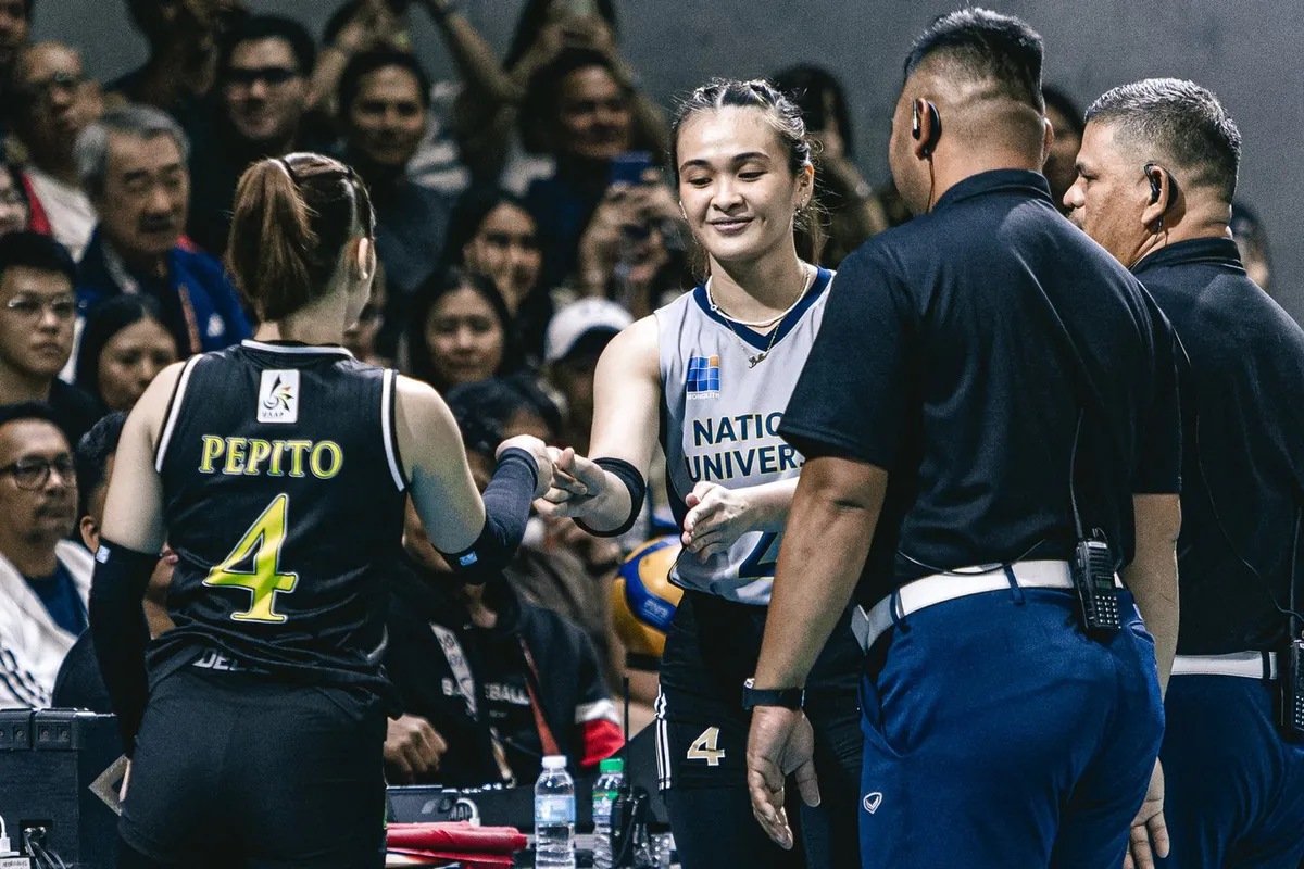Mixed emotions for UST's Pepito in first tourney without childhood ...