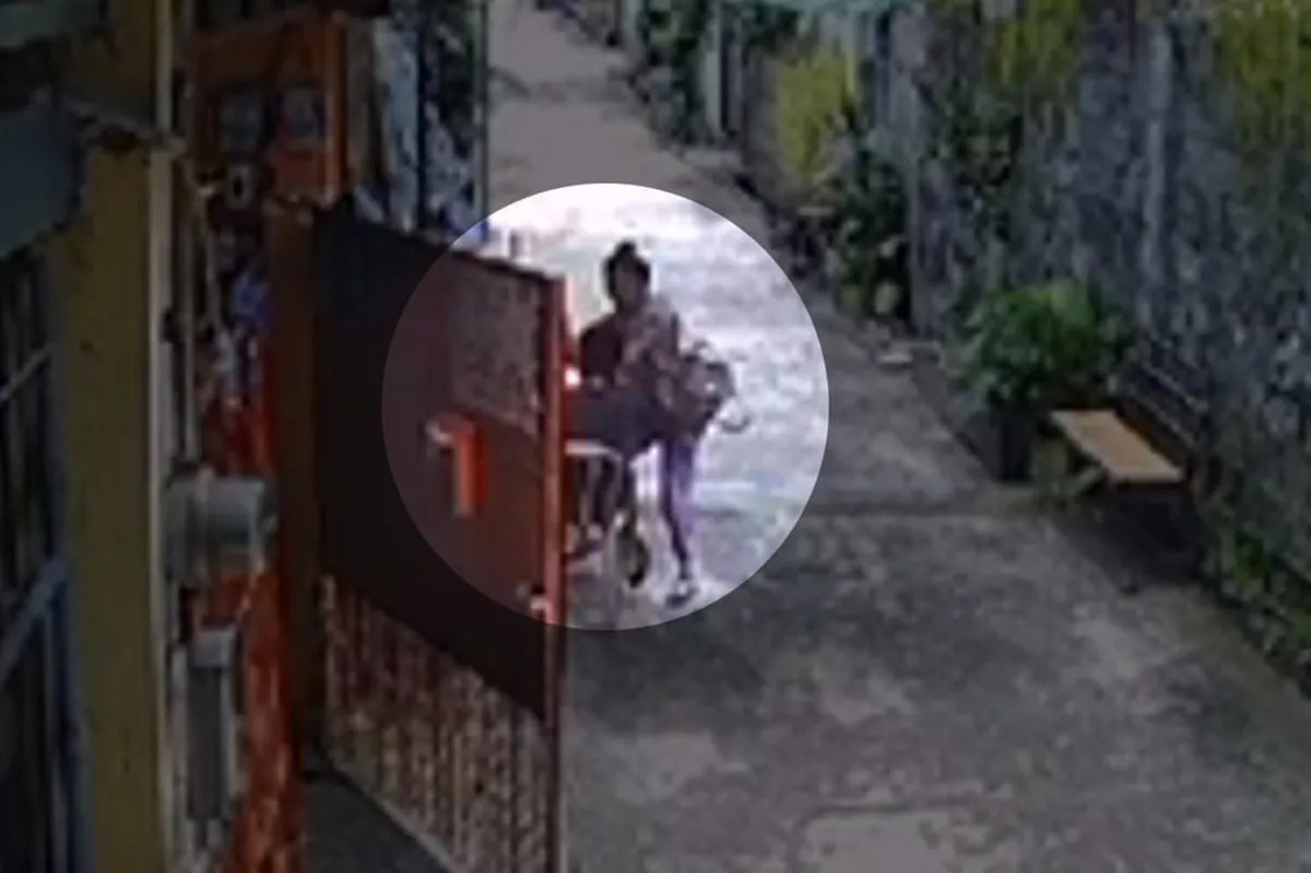 Babaeng sangkot sa serye ng pananaksak ng lalaki sa Antipolo, arestado | ABS-CBN News