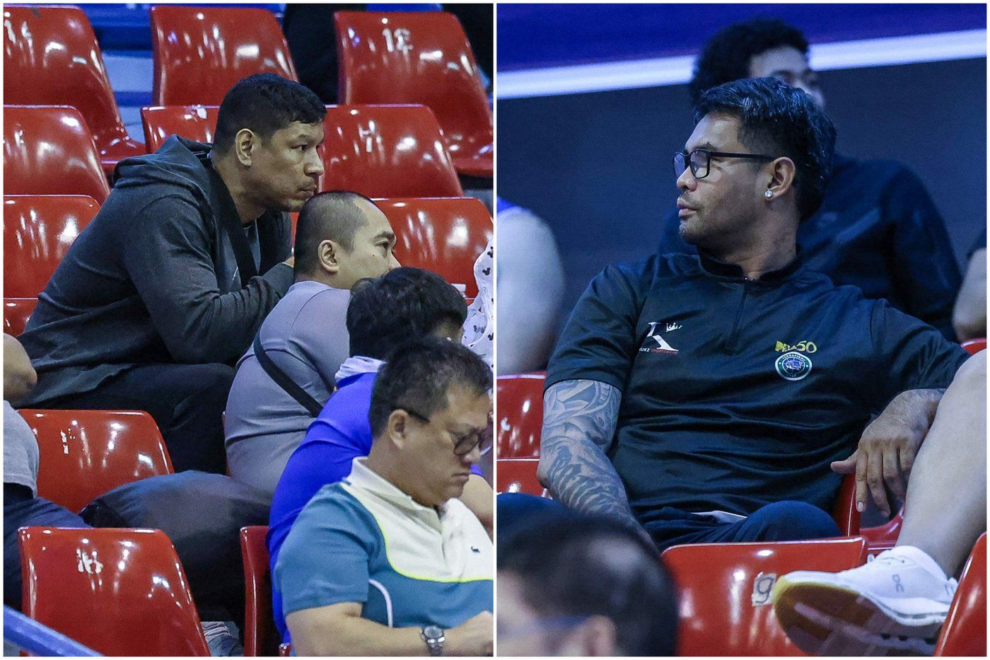 First-time PBA head coaches Tubid, Wilson embracing new roles | ABS-CBN ...
