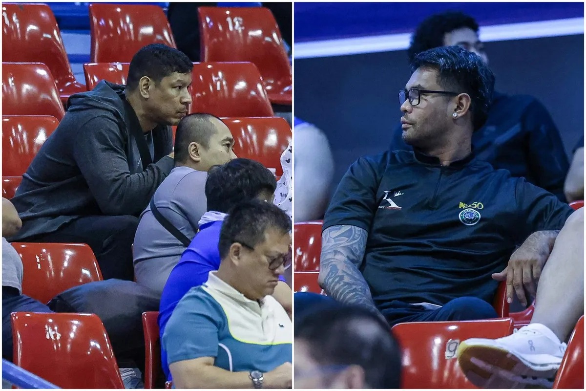 First-time PBA head coaches Tubid, Wilson embracing new roles | ABS-CBN ...