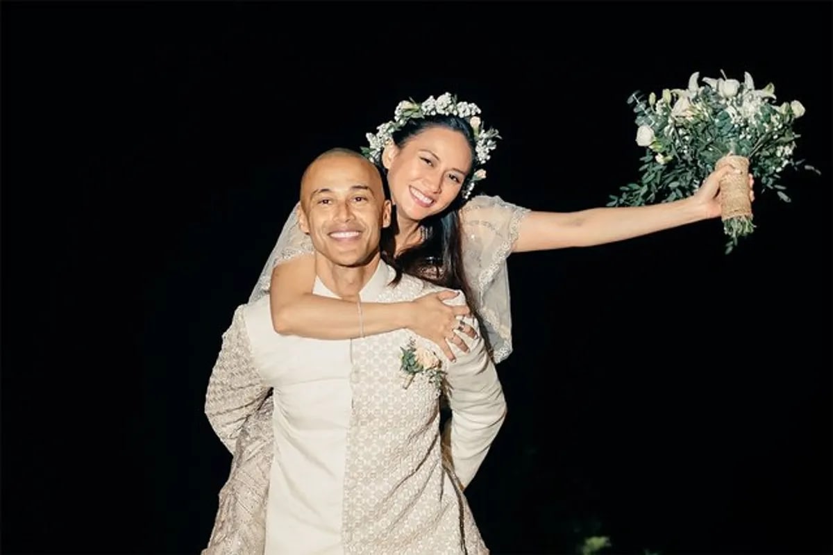 Ex-‘PBB’ housemate Will Devaughn gets married | ABS-CBN Entertainment