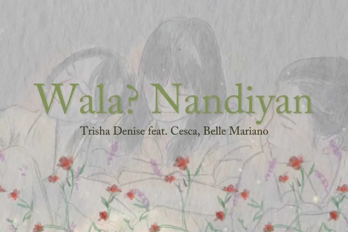 LISTEN: Trisha Denise releases new song featuring Cesca, Belle Mariano ...