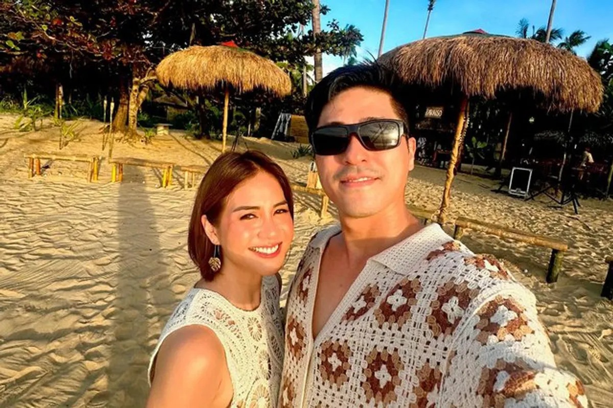 Kaye Abad on being thrifty: 'Kapag may party, nakikita ako ni Paul Jake na nagte-take out' | ABS ...