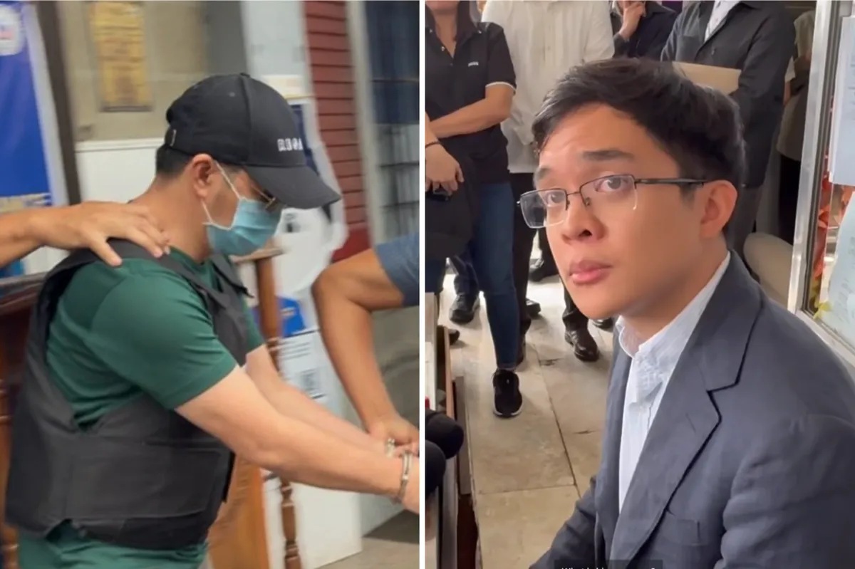 DPWH district engineer denies bribe try on Leviste: 'A twisting of the truth' | ABS-CBN News