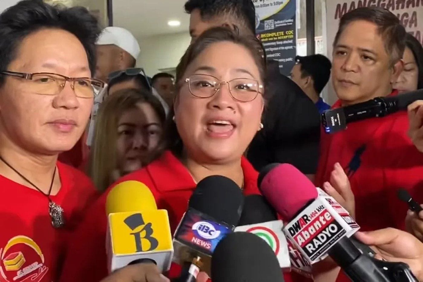 DBM Procurement Service bars Discaya-linked firms from government projects | ABS-CBN News