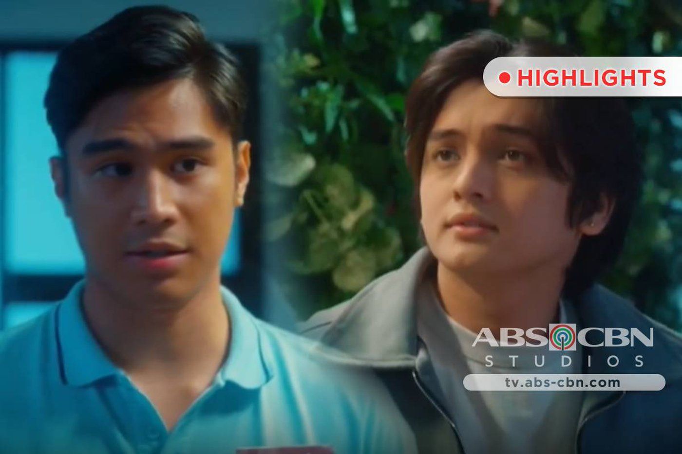 Sins Of The Father: Luke, ipinaalam kay Enzo ang plano niyang manligaw ...