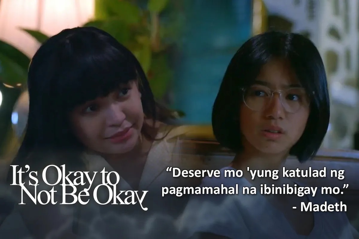 IOTNBO: Madeth, nagbigay ng payo kay Gemma tungkol sa pag-ibig | Episode 35 | ABS-CBN Entertainment