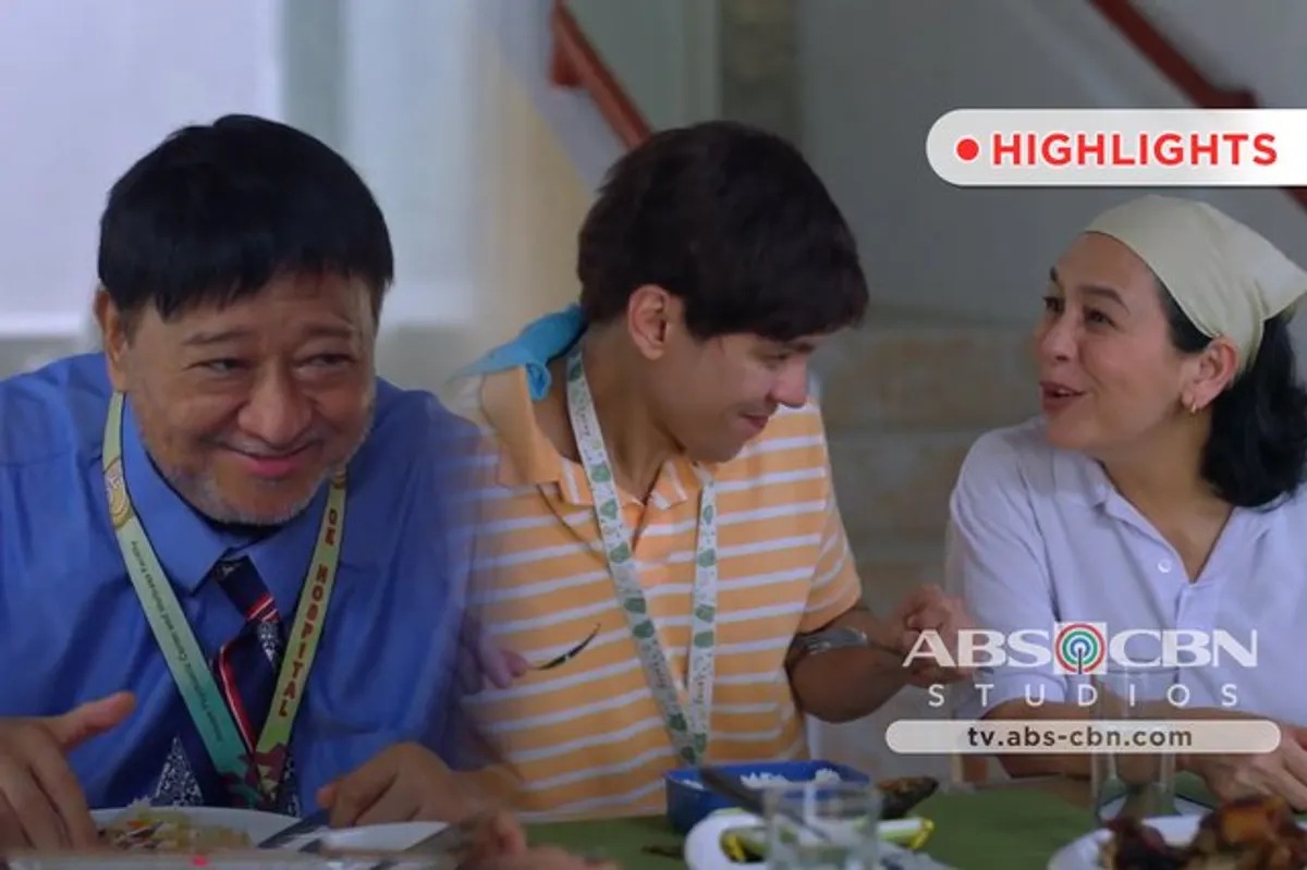 IOTNBO: Matmat, nagtanong tungkol sa dating relasyon nina Doc Anok at Nanay Li | Episode 35 ...