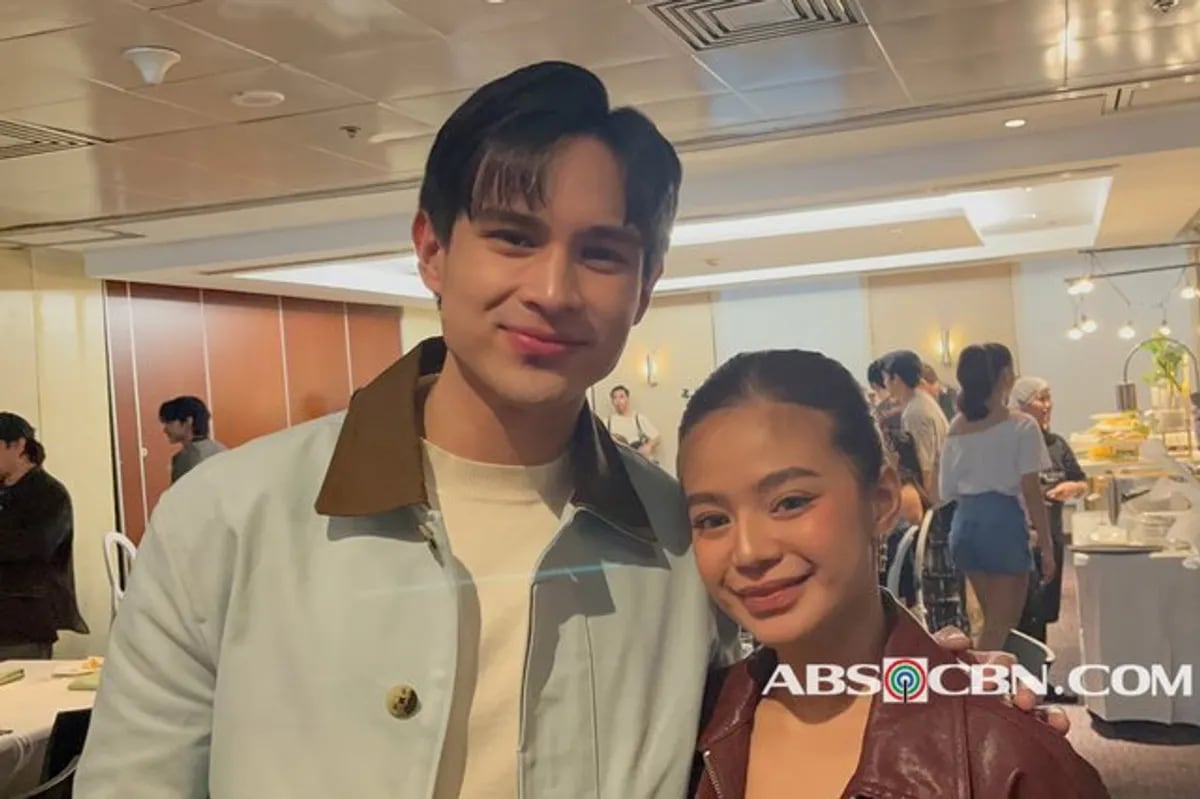 EXCLUSIVE: Bianca De Vera and Ralph De Leon give an update on projects ...