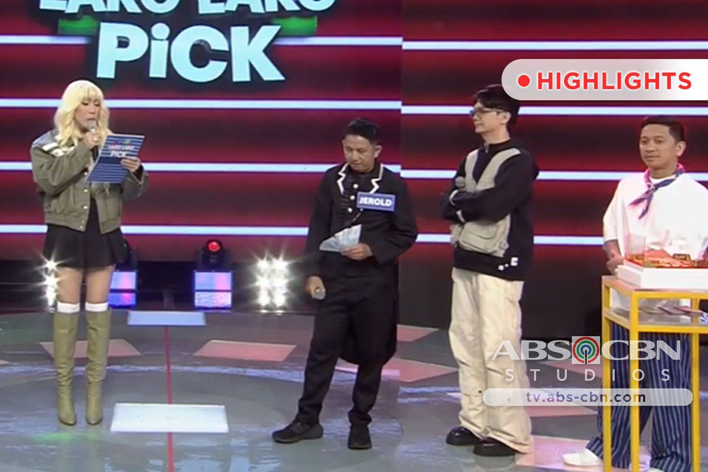 Sayang! Magician na si Jerold, muntik na maiuwi ang 500k sa Laro Laro Pick! | It’s Showtime ...