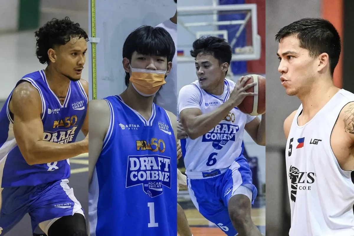 Who will go first in the PBA Season 50 Rookie Draft? | ABS-CBN Sports