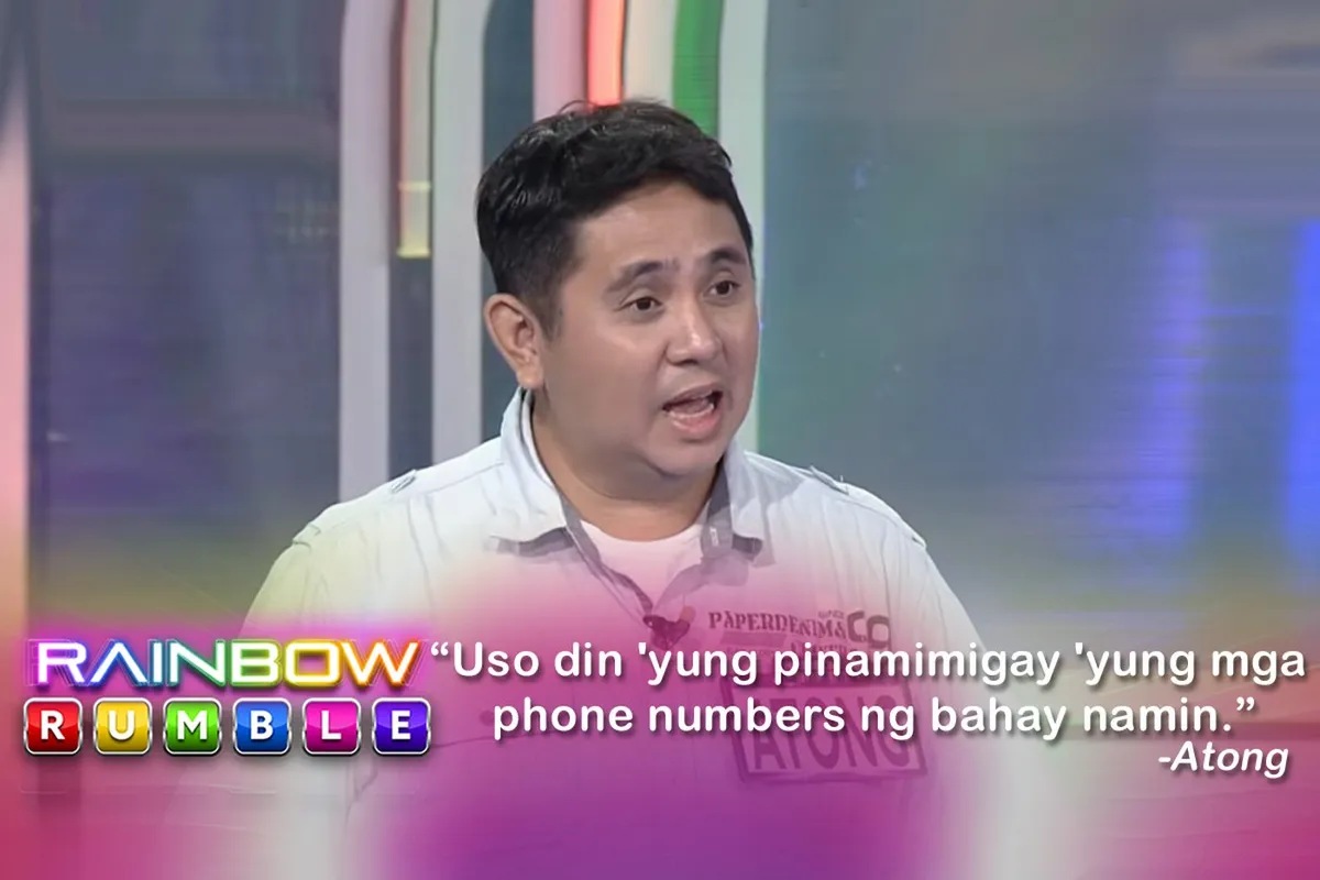 Rainbow Rumble: Luis, inalam ang karanasan ng mga artista noon | ABS-CBN Entertainment