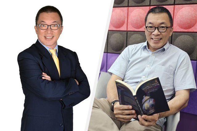 Kenneth Yu's new anthology is storytelling that packs a punch | ABS-CBN ...