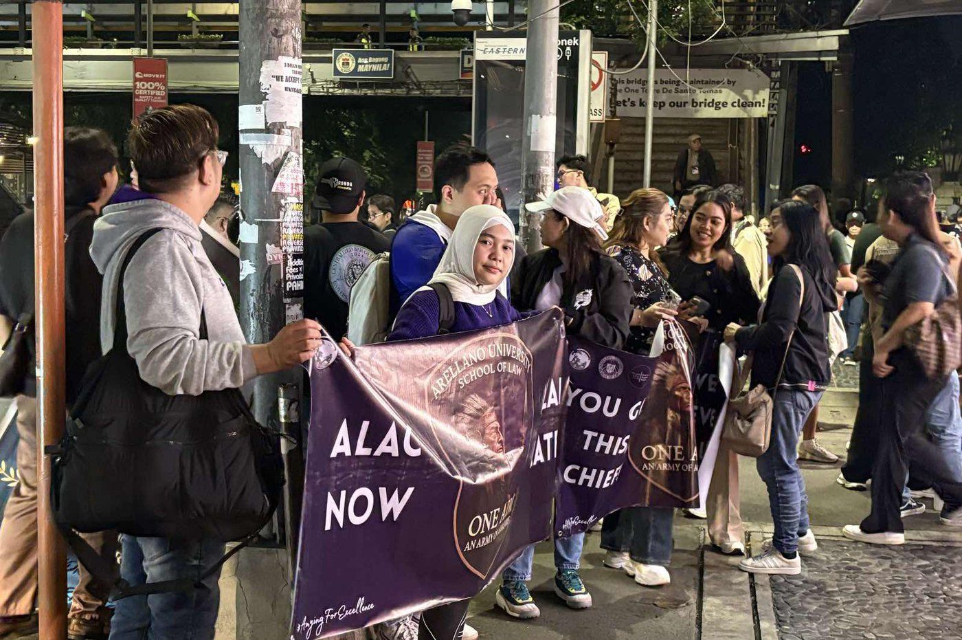 'Integrity above all': SC urges future lawyers to guard their ...