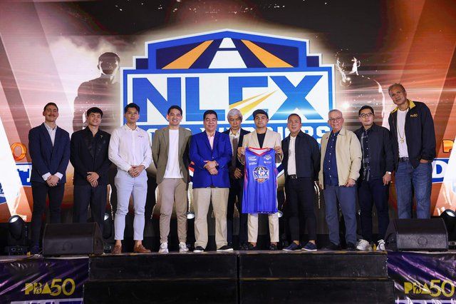 PBA: LJay Gonzales excited to learn from 'Kuya' Robert Bolick in NLEX ...