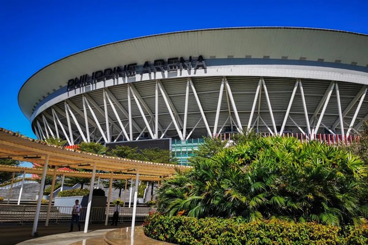 Thousands flock to Philippine Arena for INC’s 111th anniversary | ABS ...