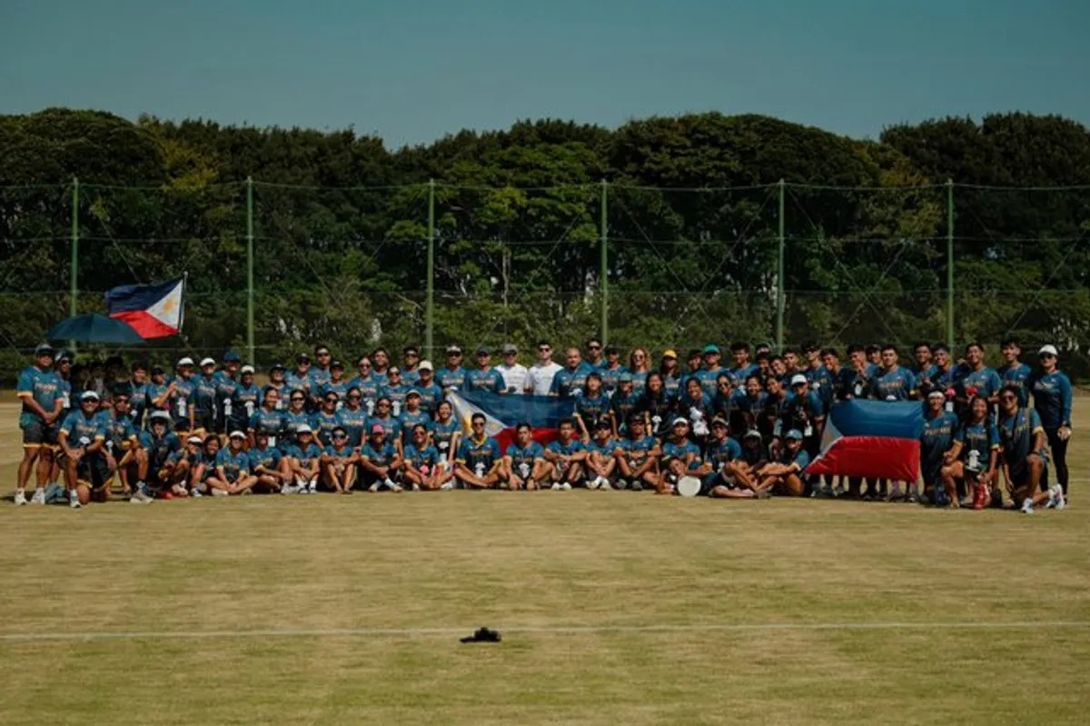 PH ultimate frisbee teams shine in Japan tourney ahead of SEA Games ...