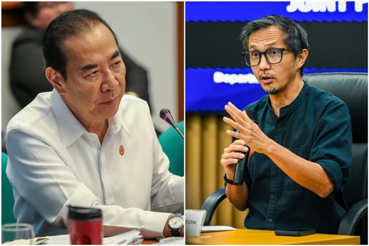 Dizon meets with former DPWH heads, told to focus on contractors ...