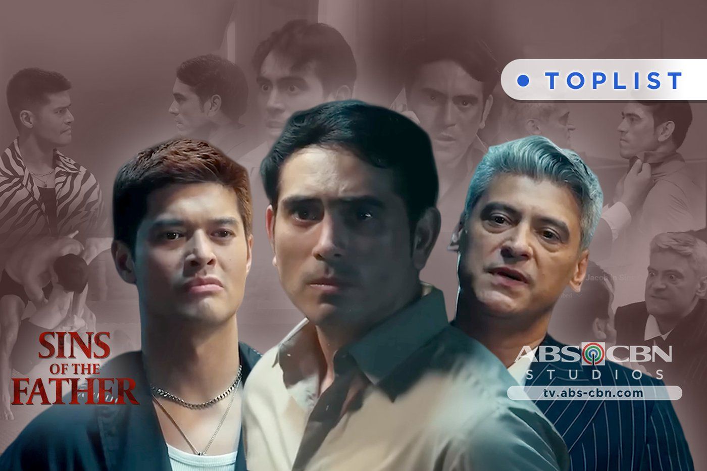 10 scorching encounters of Samuel with Roldan and Jacob in “Sins of the ...