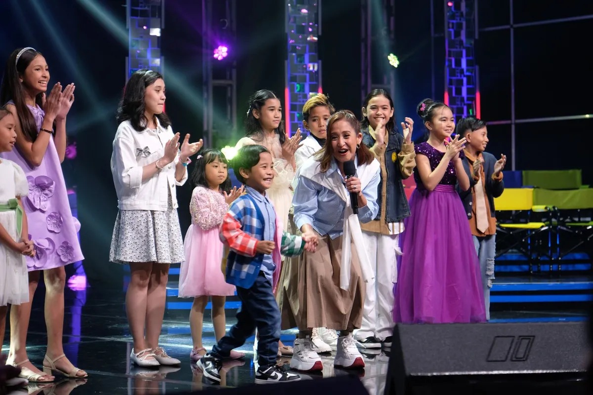 'Idol Kids Philippines' completes Midrounds; 18 hopefuls to battle in ...