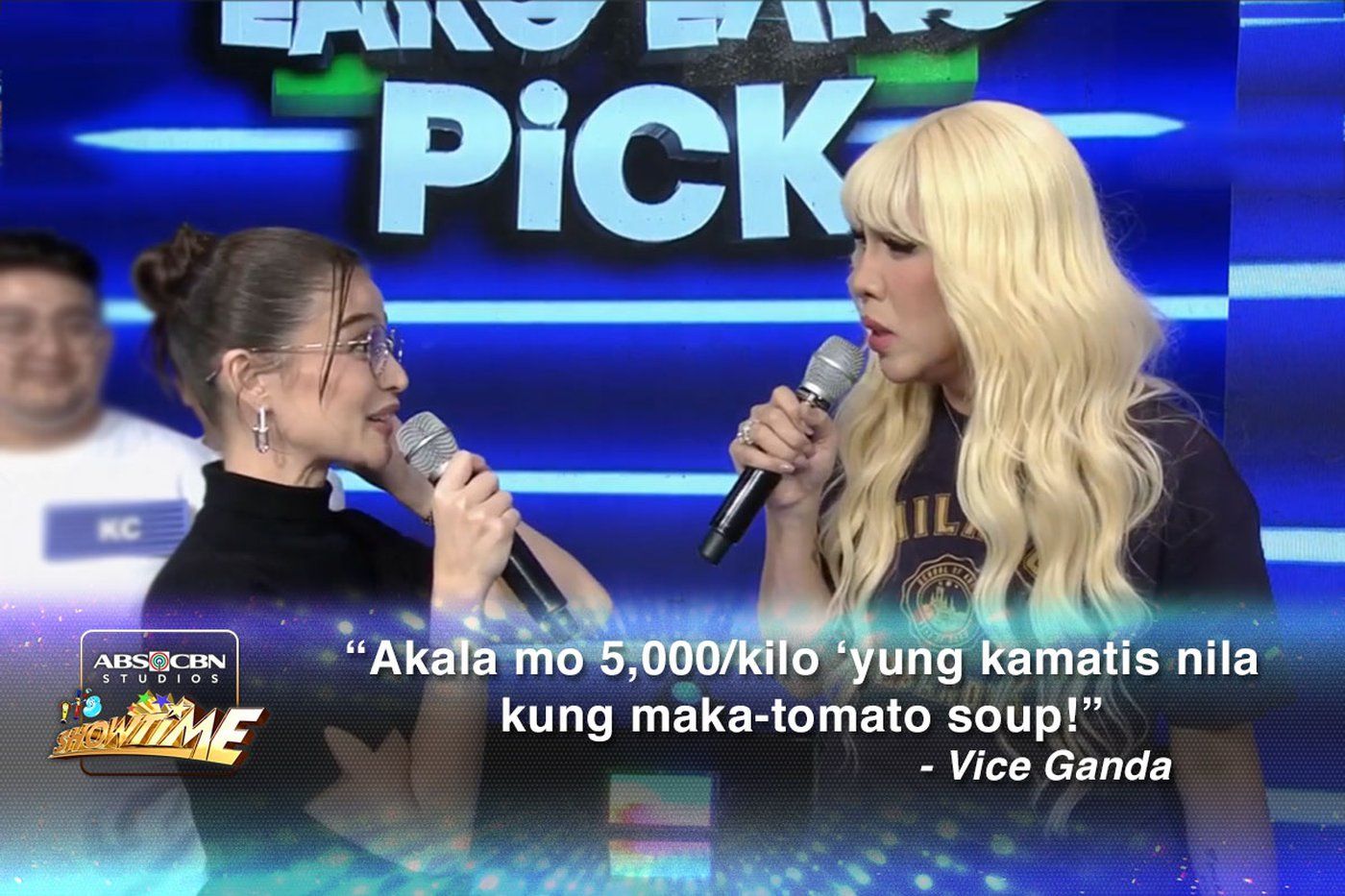 Vice Ganda, nanggigil sa TOMATO SOUP ni Anne | It’s Showtime | ABS-CBN Entertainment