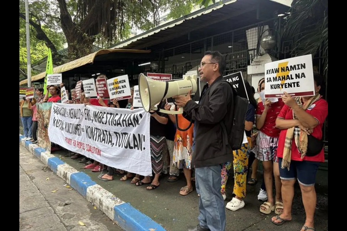 Groups file petition vs ERC approval of Meralco-EERI power deal over ...
