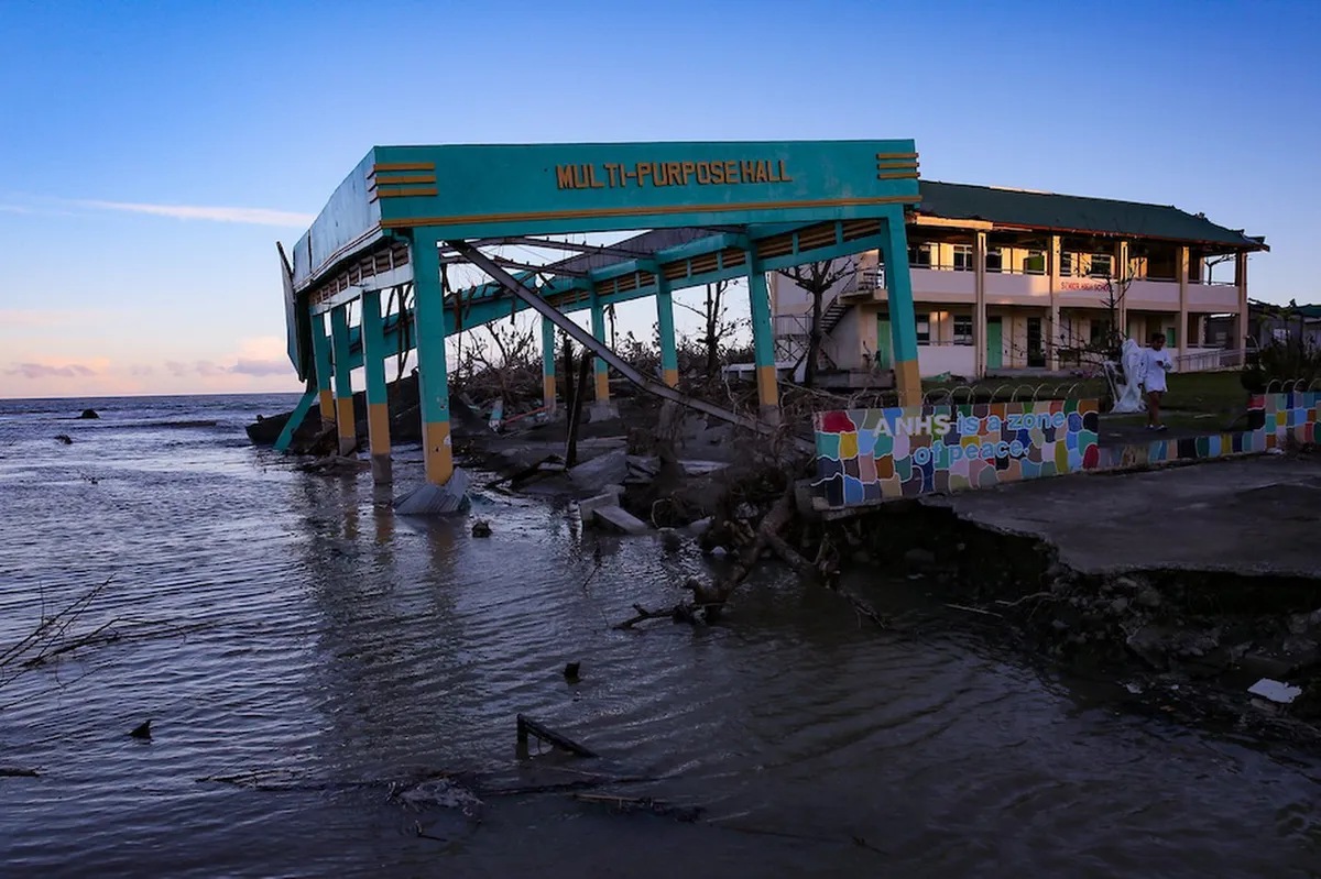 After flood control projects, look at budgets for multipurpose ...