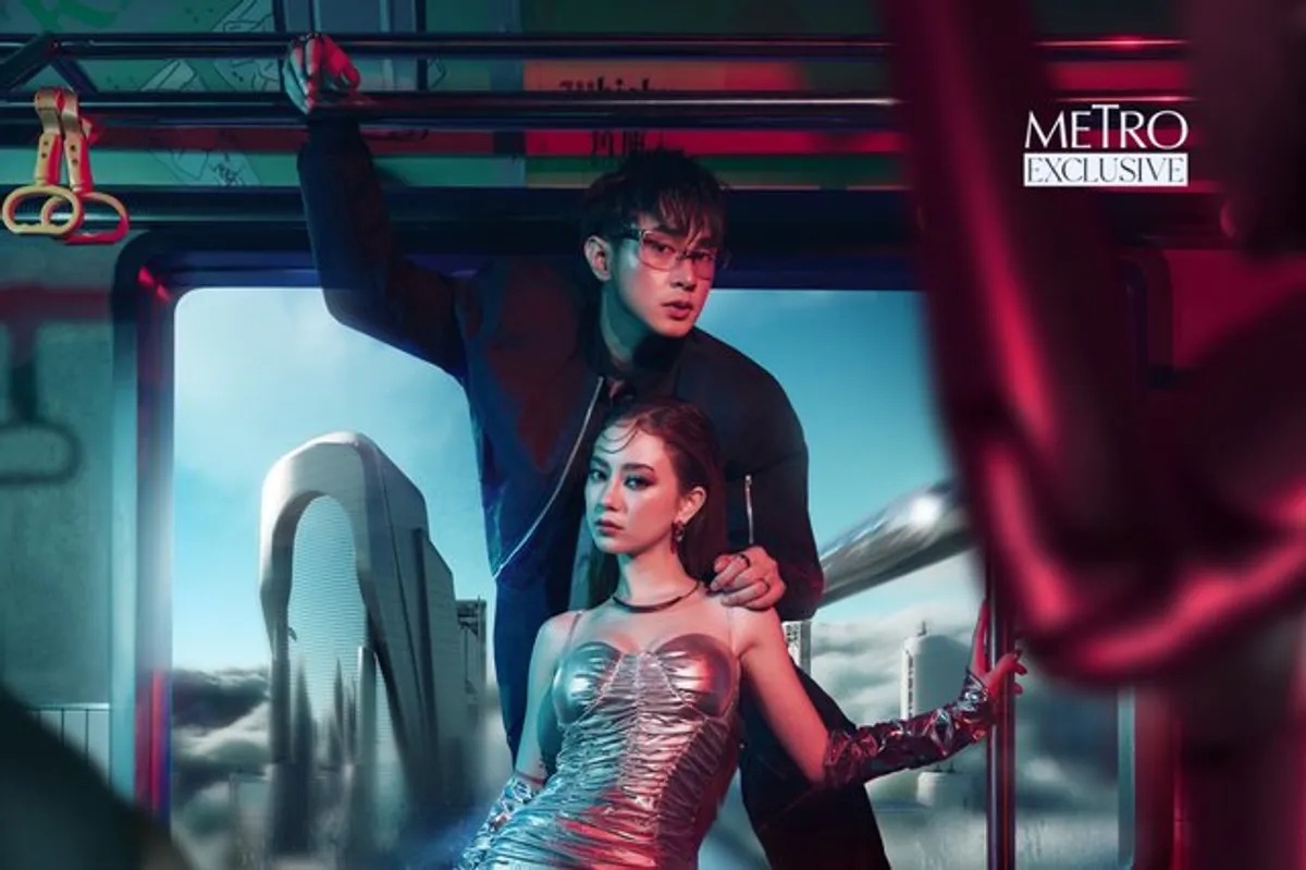 Future Perfect: JM Ibarra and Fyang Smith's Team-Up Makes a Mark in the ...