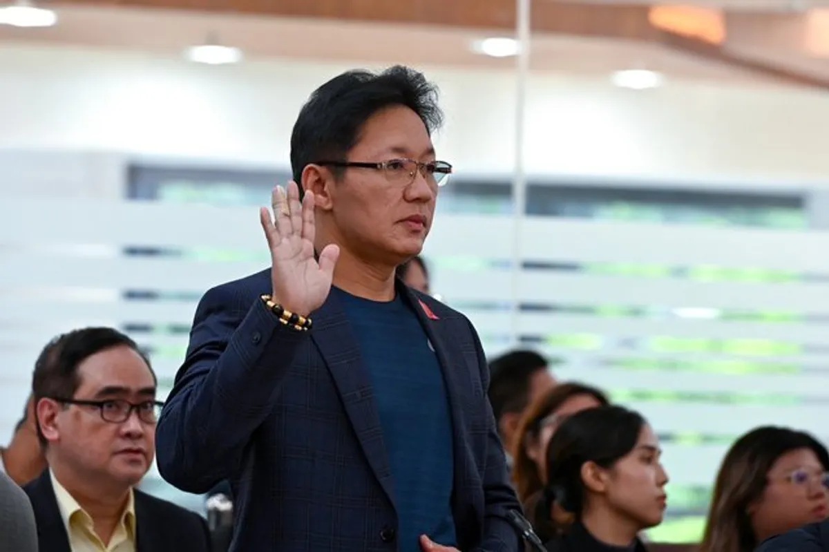 Curlee Discaya denies direct ties to Romualdez, Co in alleged corruption scheme | ABS-CBN News