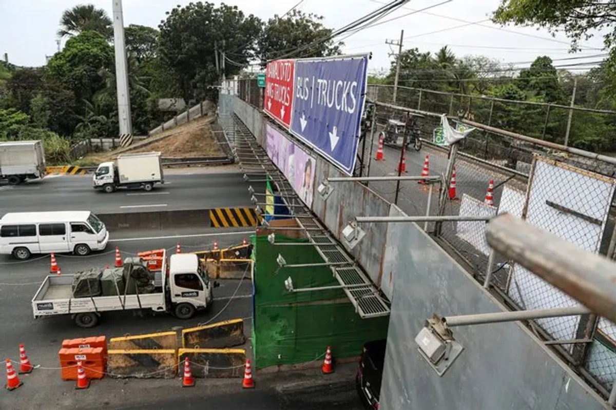 NLEX operator says to take on upgrade, replacement of Marilao ...