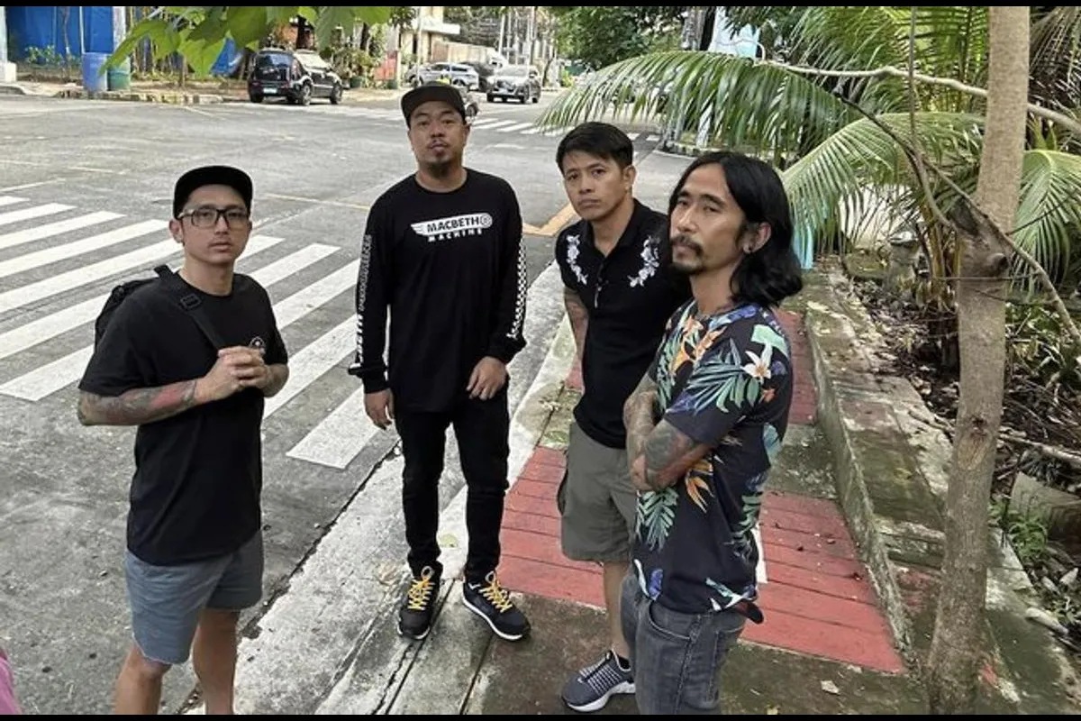 Slapshock members make peace with new agreement | ABS-CBN Entertainment