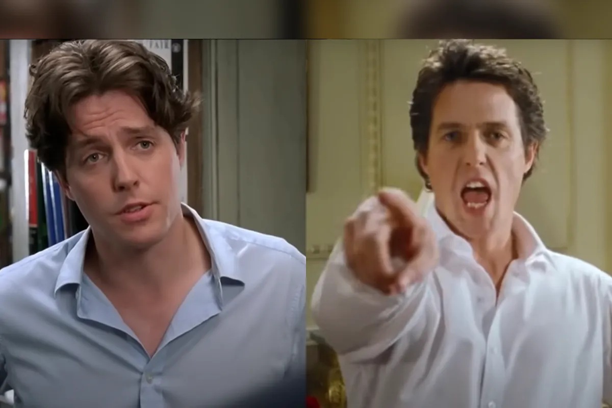 ON THIS DAY: Celebrating Hugh Grant’s birthday and his iconic romantic ...