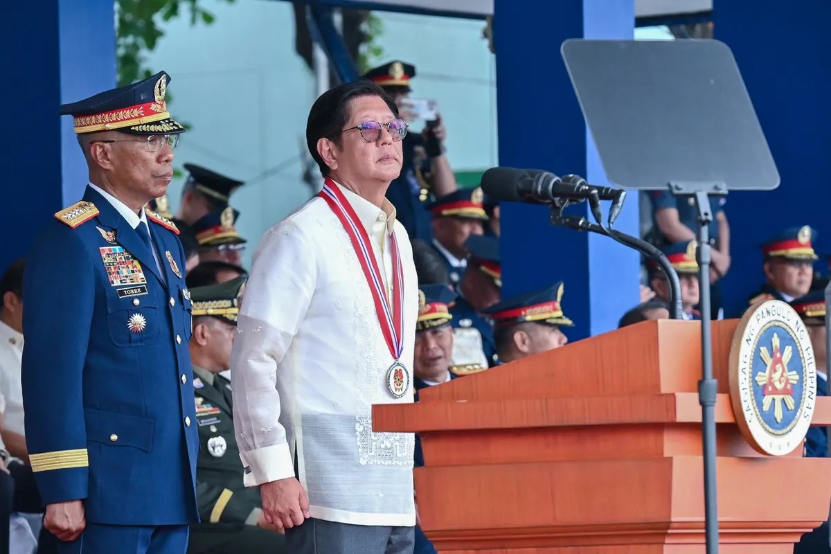 Ex-PNP chief Torre 'did not agree with Napolcom directives,' says Marcos | ABS-CBN News