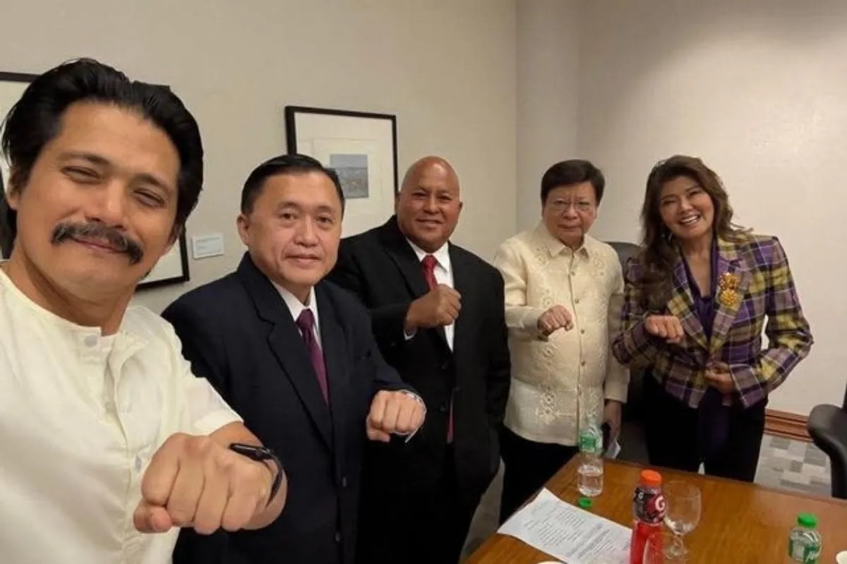 'Duterte bloc' now minority in Senate | ABS-CBN News