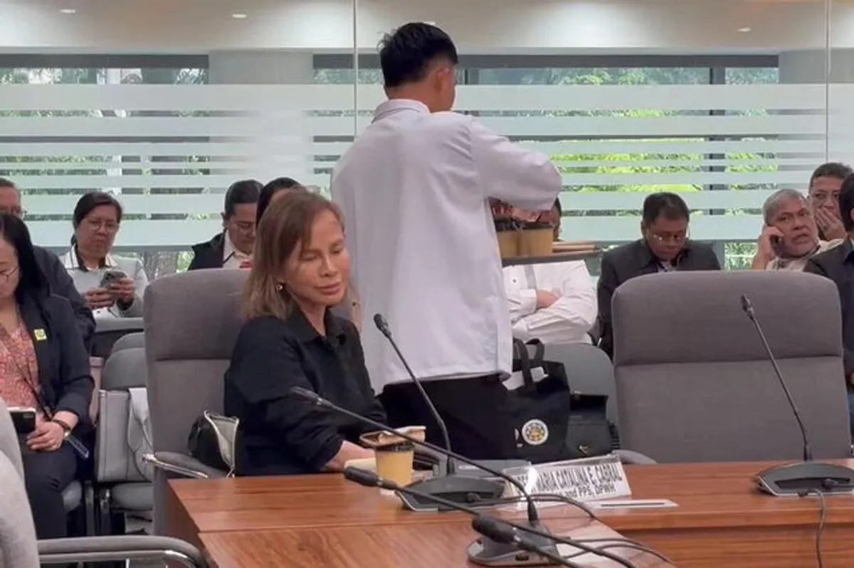 Marcoleta calls out DPWH Usec. Cabral for allegedly lying | ABS-CBN News