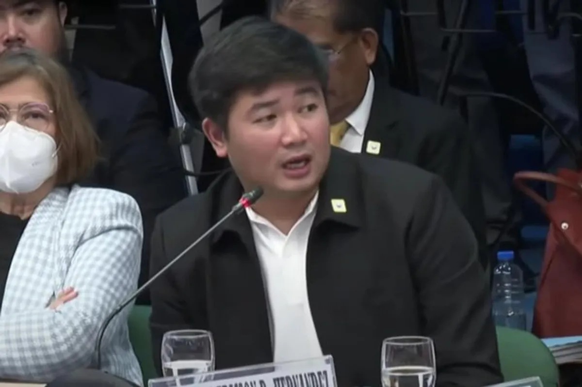 Ex-DPWH engineer Brice Hernandez transferred to PNP custodial facility ...